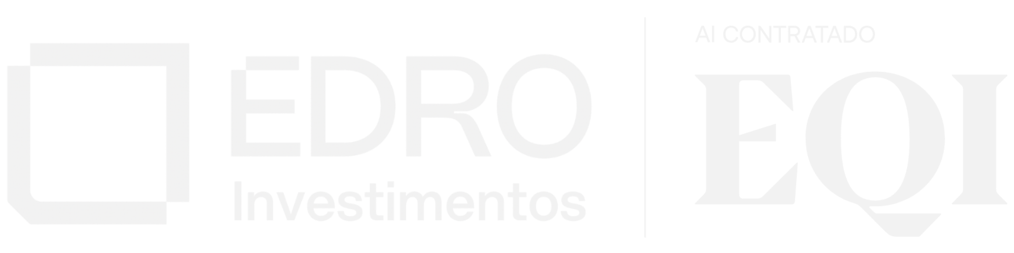Inicio - Edro Investimentos